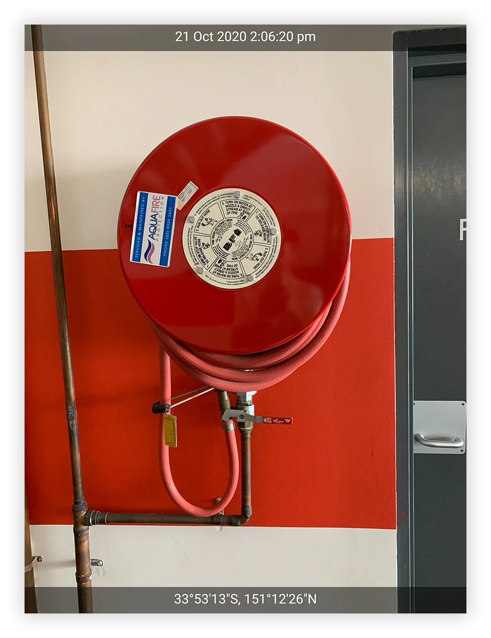 How to Timestamp Photos on iPhone | SiteCam